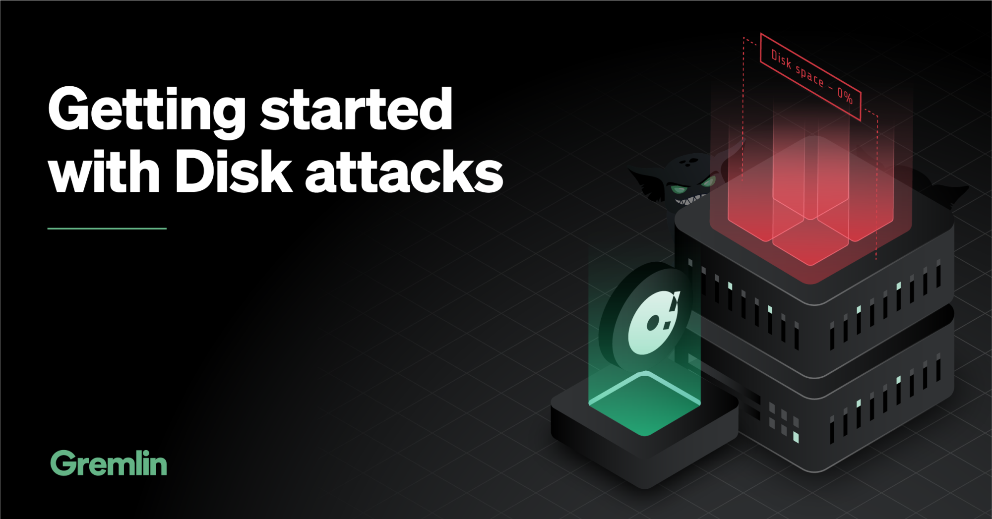 Getting started with Disk attacks